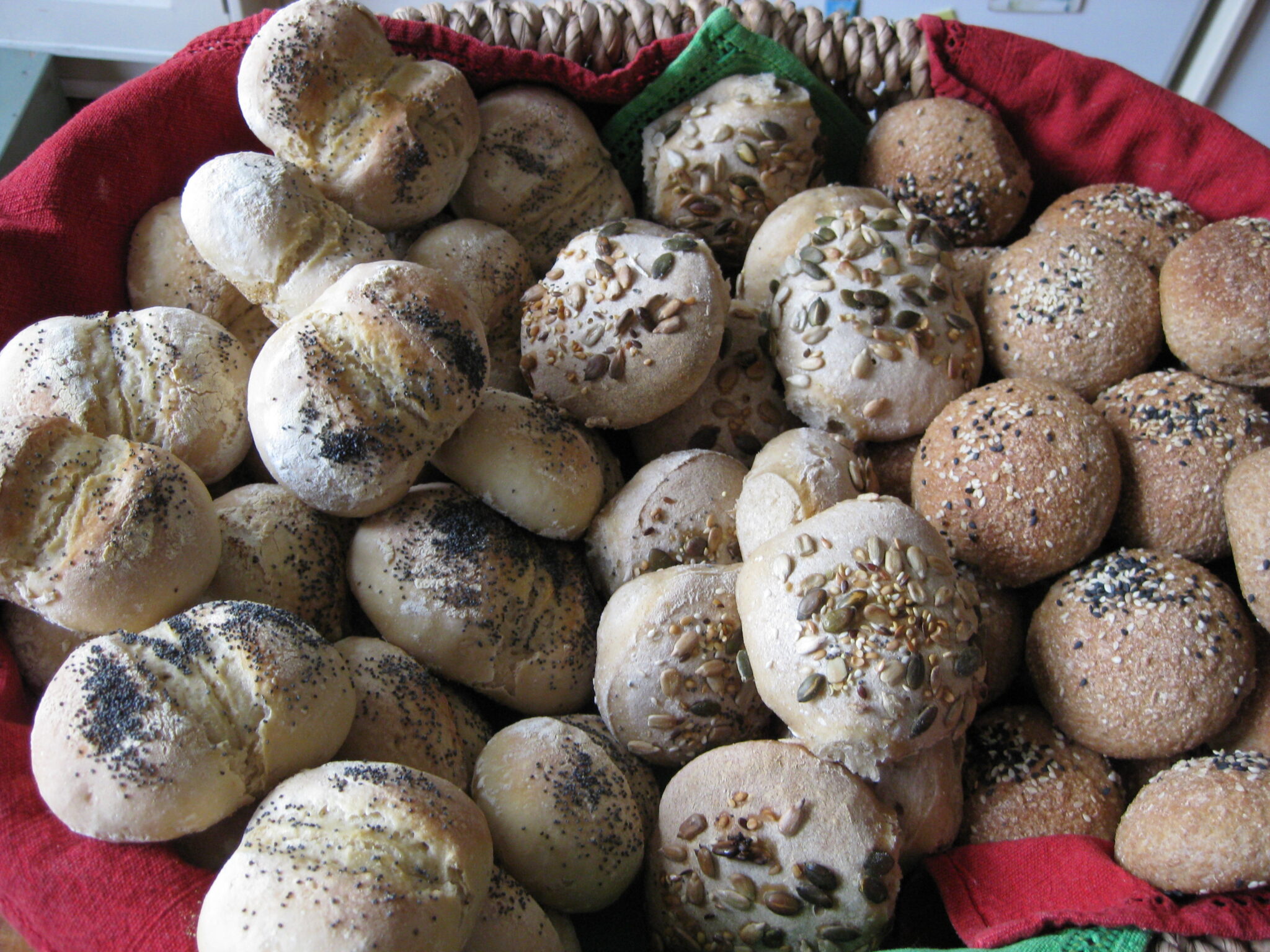 What do you learn on the micro bakery course? – Bread Angels